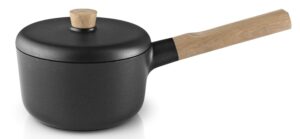 eva solo nordic kitchen - (saucepan black 1.5 liter)