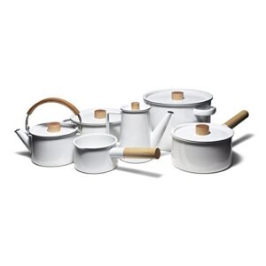 Kaico Enamel Pasta Pan Set