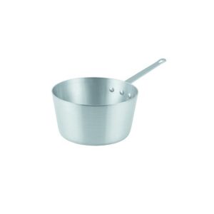 vollrath 4-1/2 qt. natural finish arkadia™ sauce pan