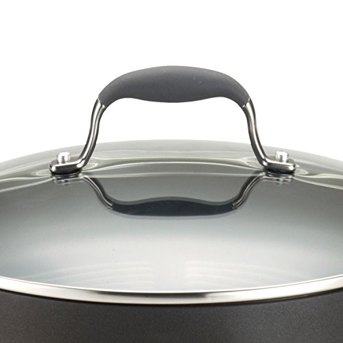 Anolon Advanced Hard Anodized Nonstick 8-quart Covered Stockpot