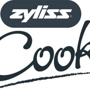 Zyliss Ultimate Non-Stick Frying Pan, 24cm/9.5in, Forged Aluminium, Black, 3X Layer Rockpearl Plus Non-Stick Technology, PFOA Free Suitable for All Hobs Including Induction