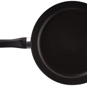 Fissler 045-300-28-100 Senit Frying Pan, 11.0 inches (28 cm), 3-Layer Fluorine Coating, For Gas Stoves Only