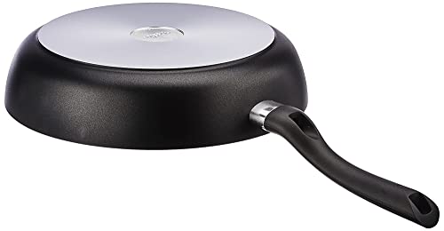 Fissler 045-300-28-100 Senit Frying Pan, 11.0 inches (28 cm), 3-Layer Fluorine Coating, For Gas Stoves Only