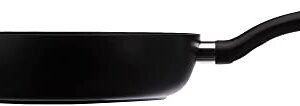 Fissler 045-300-28-100 Senit Frying Pan, 11.0 inches (28 cm), 3-Layer Fluorine Coating, For Gas Stoves Only