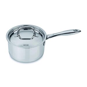 berghoff saucepan, aluminium