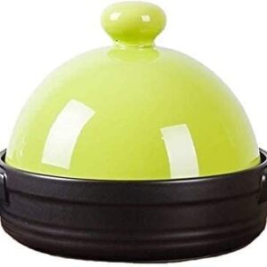 Cosy Trendy Tagine Pot Casserole Pot Tagine Pot Lead Free Cookware Stew Casserole Slow Cooker Tagine Pot For Home Kitchen 22.5.30