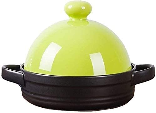 Cosy Trendy Tagine Pot Casserole Pot Tagine Pot Lead Free Cookware Stew Casserole Slow Cooker Tagine Pot For Home Kitchen 22.5.30