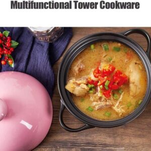 Cosy Trendy Tagine Pot Casserole Pot Tagine Pot Lead Free Cookware Stew Casserole Slow Cooker Tagine Pot For Home Kitchen 22.5.30