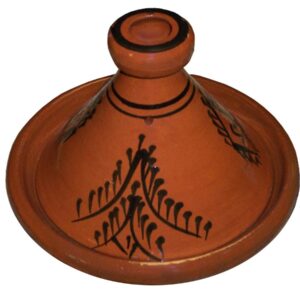 Cooking Tagines Moroccan Small Clay Tajine Pot