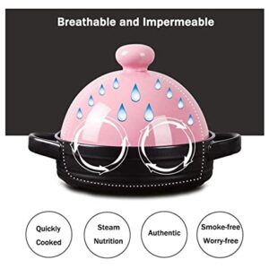 Heat-Resistant Moroccan Tagine Micro Pressure Ceramics Slow Cooker For Casserole Pot Medium To Extra Large Home Cookin 22.5.26