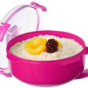 Sistema Microwave Breakfast Bowl, 850ml, Colors May Vary