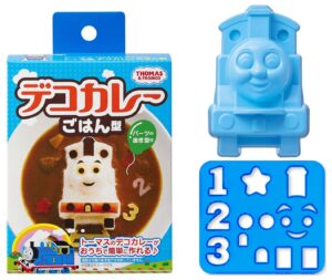 osk rice mold, ワンサイズ, thomas the train