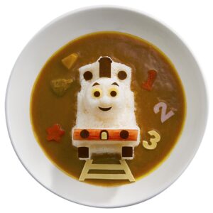 OSK Rice Mold, ワンサイズ, Thomas The Train