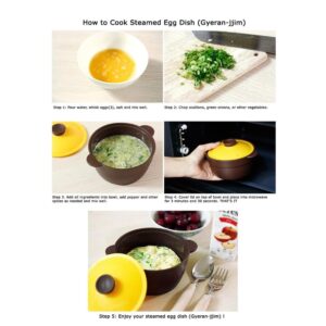 Pamire Silicone Microwave Egg Steaming Pot Steamer Egg Cooker (Green)