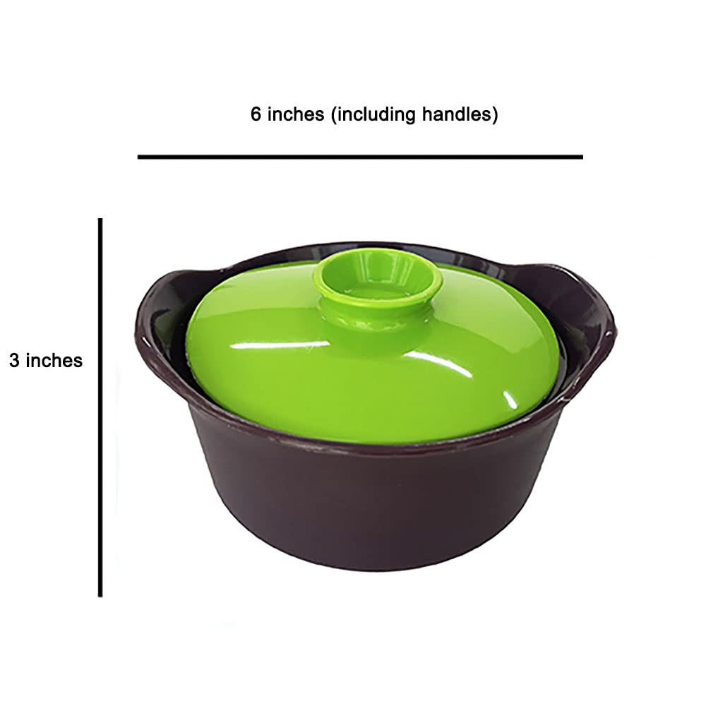 Pamire Silicone Microwave Egg Steaming Pot Steamer Egg Cooker (Green)