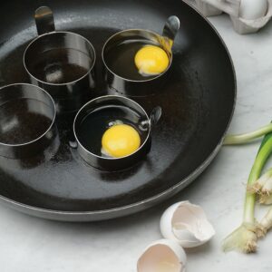 RSVP Endurance Egg Rings (set of 4)