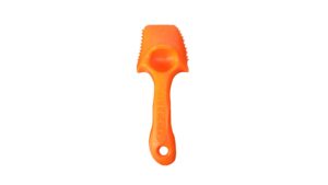 bicco plastic fish scaler (4-pack)