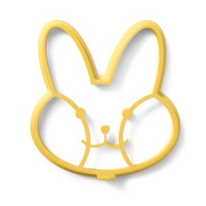 sur la table bunny pancake & egg mold