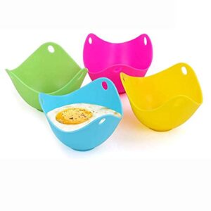 4 Pack Egg Poacher