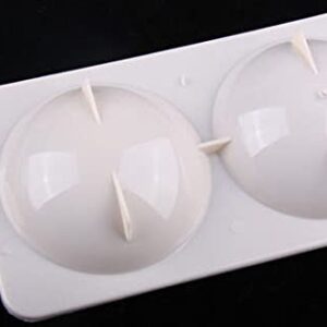 WOIWO 1 PCS Interesting Kitchen Breakfast Supplies Portable Egg Boiler DIY Mold Microwave Egg Steamer Can Cook 2 Eggs at A Time