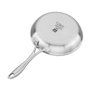 ZWILLING Spirit Ceramic Nonstick Fry Pan Set, 2-pc, Stainless Steel