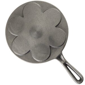 Norpro Cast Iron Plett Pan 3in/7.5cm