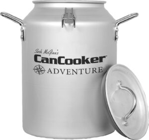 cancooker 4 gallon adventure