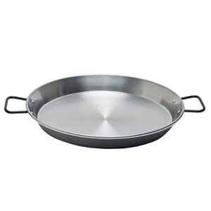 garcima 20-inch pata negra restaurant grade paella pan, 50cm