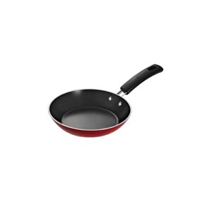 tramontina sicilia 8 in aluminum nonstick sauté pan - raspberry