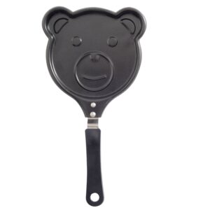 norpro bear nonstick pancake pan, one size