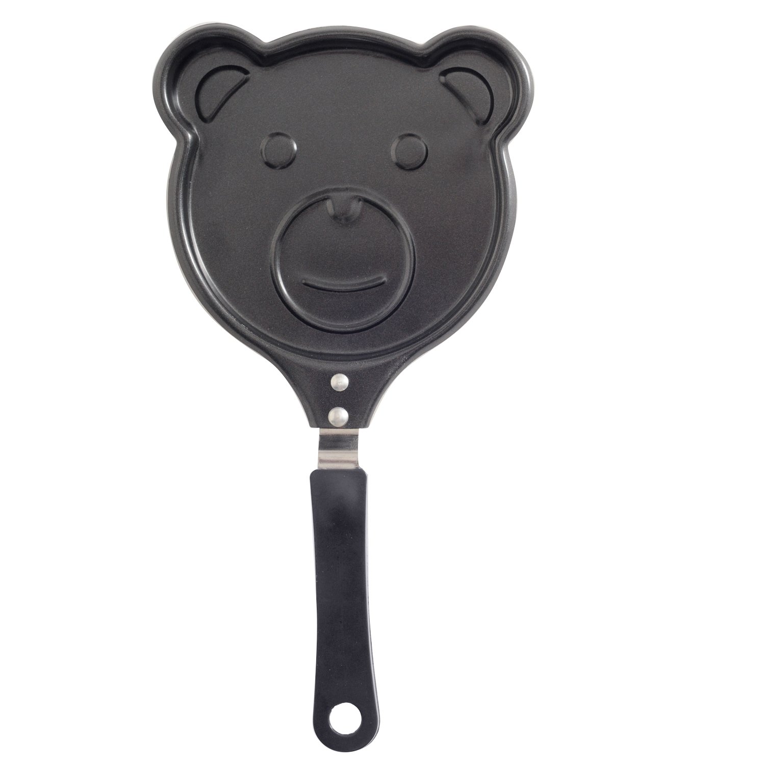 Norpro Bear Nonstick Pancake Pan, One Size