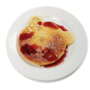 Norpro Bear Nonstick Pancake Pan, One Size