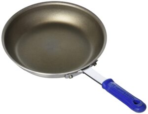 vollrath 10" wear-ever® fry pan w/ powercoat 2™ interior & cool handle®