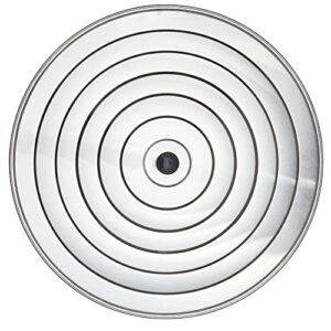 Garcima Paella Pan Lid (15.75 inches/42 cm)