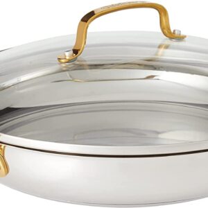 Cuisinart 12 Inch Everyday Pan, C7M25-30DGD