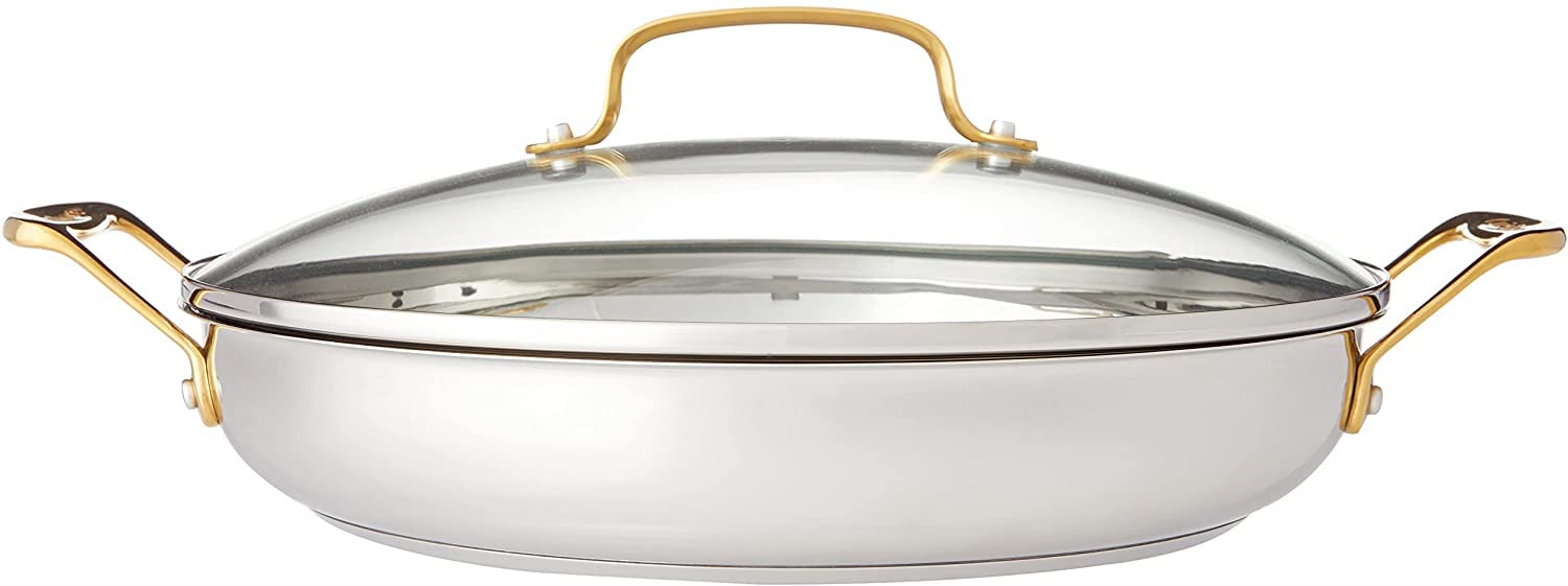 Cuisinart 12 Inch Everyday Pan, C7M25-30DGD