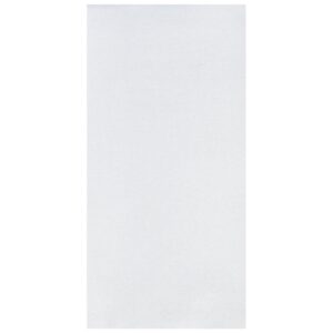 hoffmaster fp1200 fashnpoint guest towels, 11 1/2 x 15 1/2, white, 100/pack, 6 packs/carton