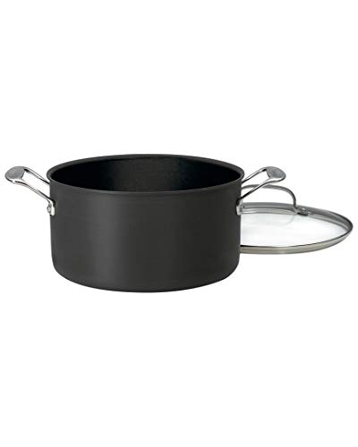 Cuisinart Chef's Classic Nonstick Hard-anodized 6-quart Stockpot