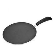 YADNESH Roti Pan Non Stick Chapati Tawa Roti Tawa Paratha Tawa Aluminum Panel Thickness 2.6 MM Omelette Pan Dosa Pan