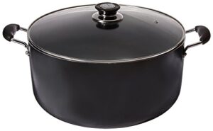 uniware , 18 quart, black