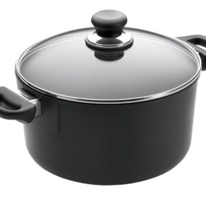 Scanpan Classic 6.5 Quart Covered Dutch Oven