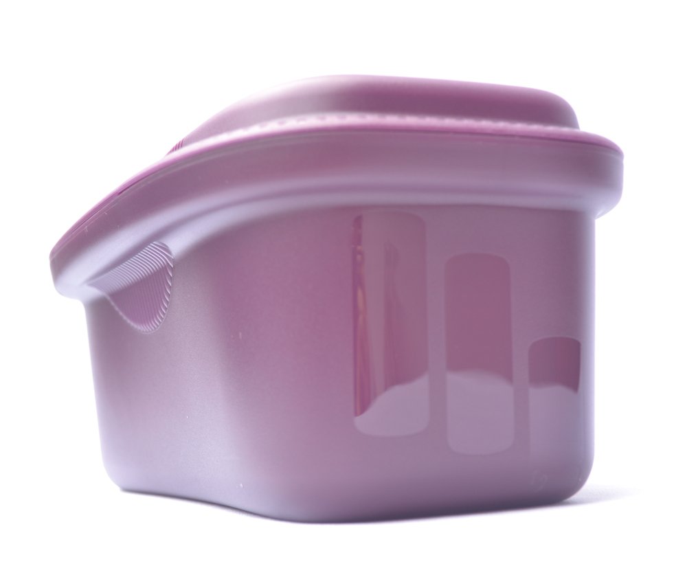 Tupperware Microwave Pasta/noodle Cooker