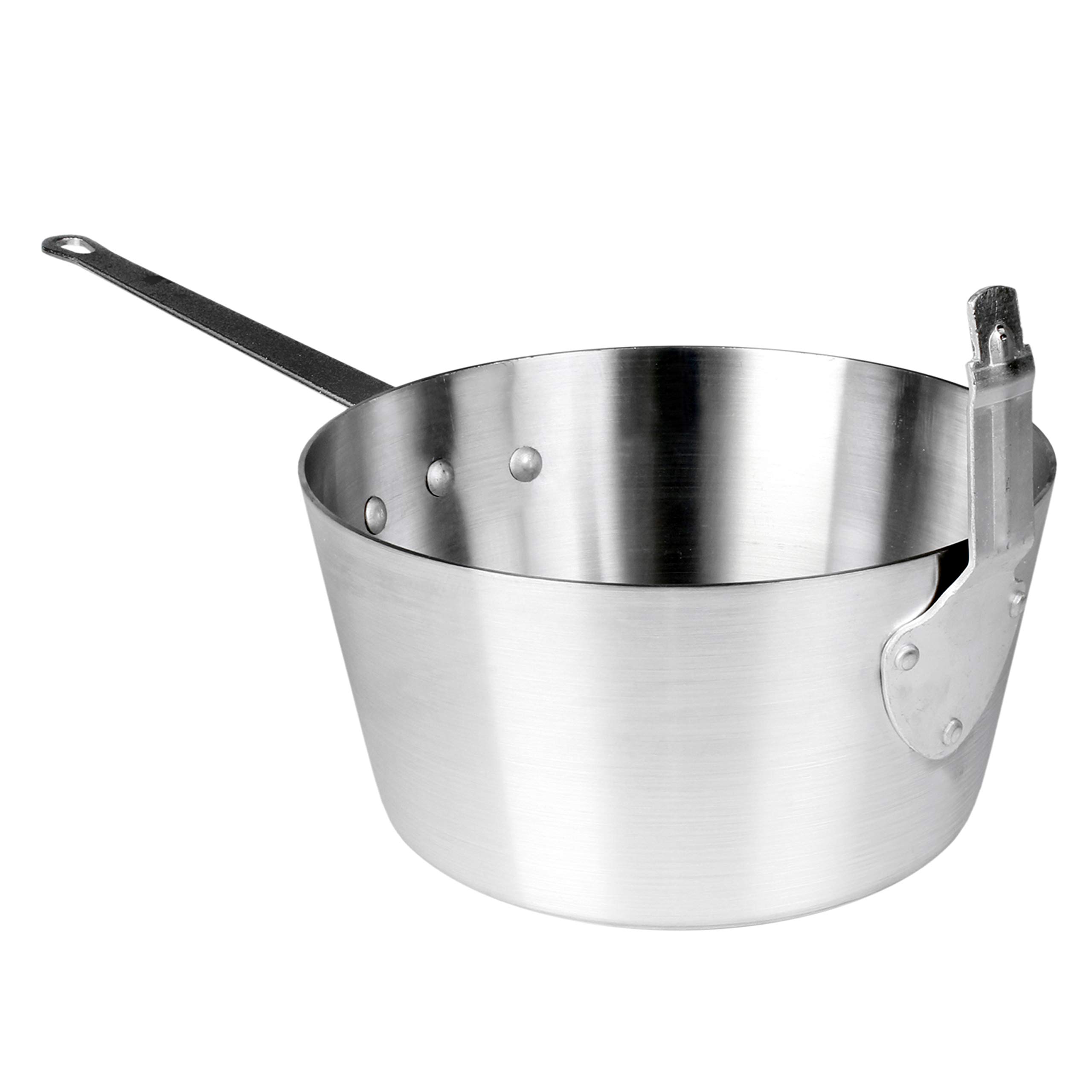 Thunder Group 10 Quart Fryer/Sauce Pan