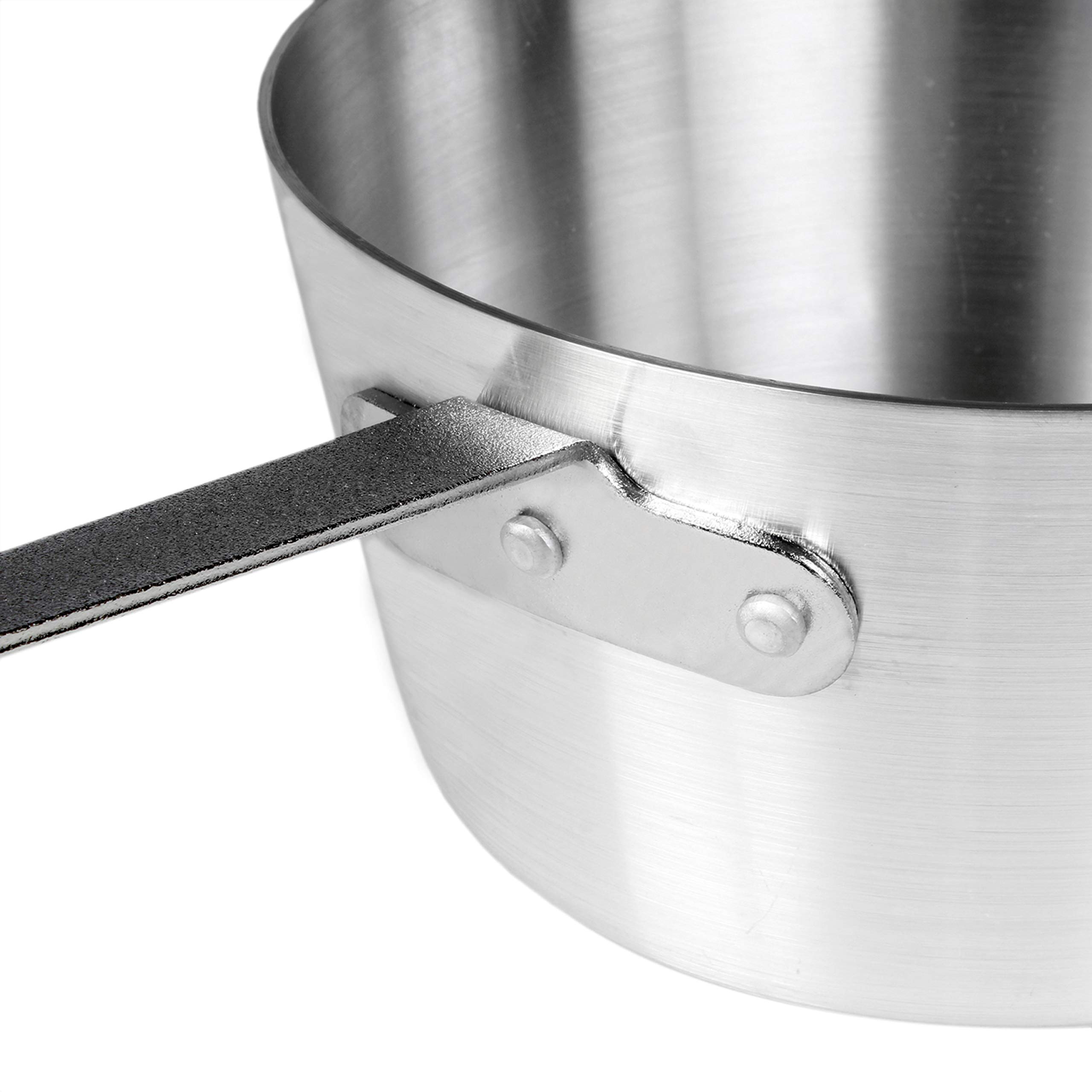 Thunder Group 10 Quart Fryer/Sauce Pan