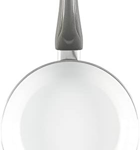 Bialetti 07226 Aeternum Easy Fry Pan, 7.75-inch, Silver