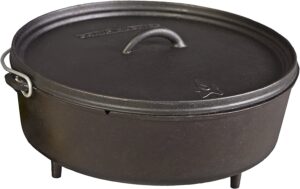 camp chef classic 14" dutch oven