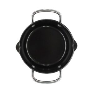 Mr. Bar-B-Q 06101YNS Sauce And Bean Pot