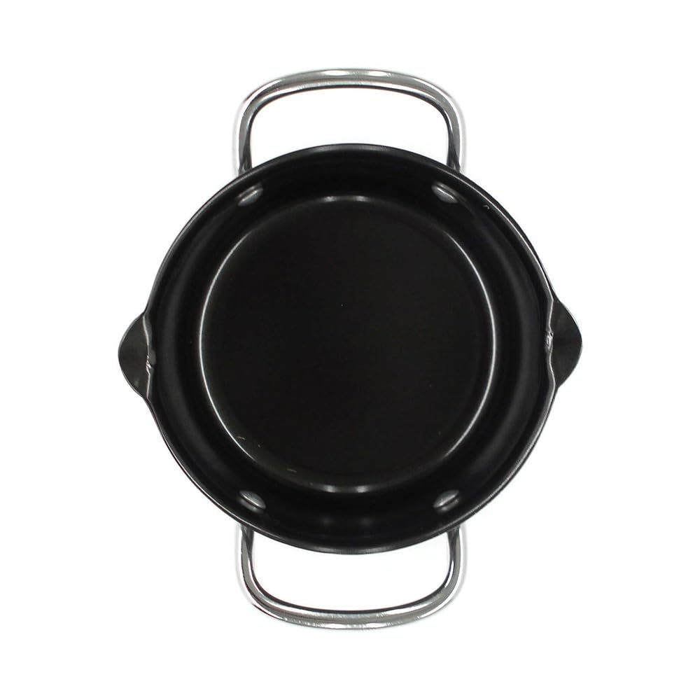 Mr. Bar-B-Q 06101YNS Sauce And Bean Pot