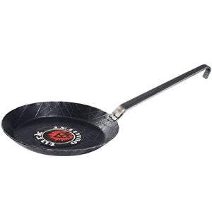 turk frying pan, large, black