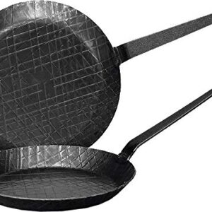 Turk Frying pan, Large, Black